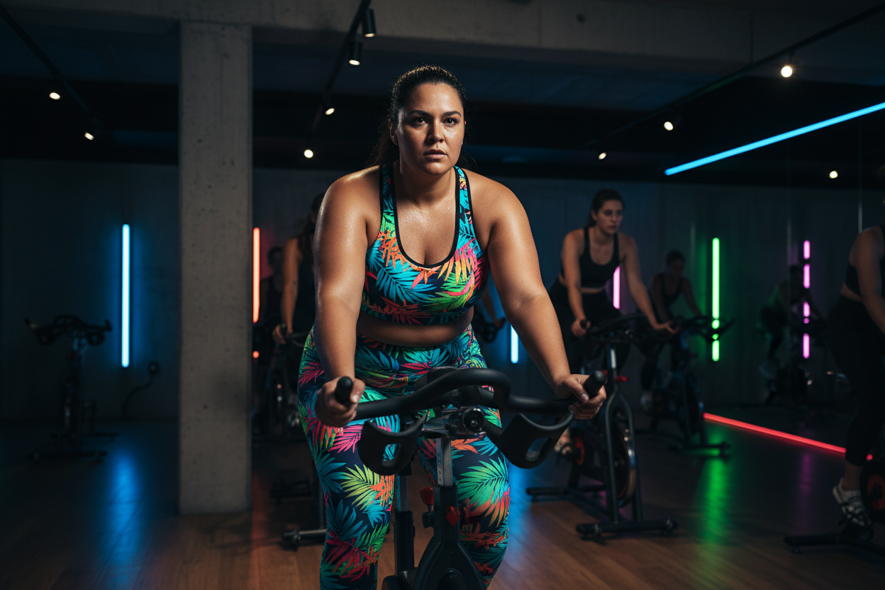 Best Plus Size Activewear For Cycling Spin Class 2026 Azalea Couture Best Plus Size Activewear For Cycling Spin Class 2026 Azalea Couture